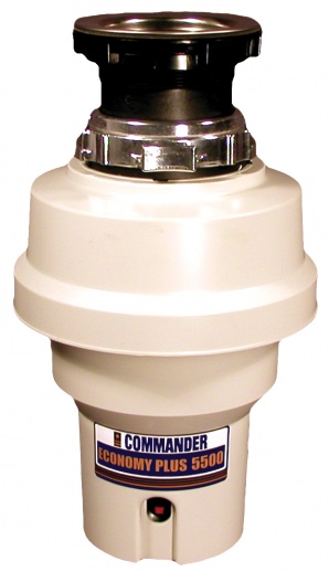 Discontinued Commander Food Waste Disposers