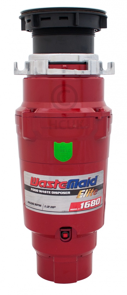 WasteMaid Elite 1680 - 'Standard' Food Waste Disposer