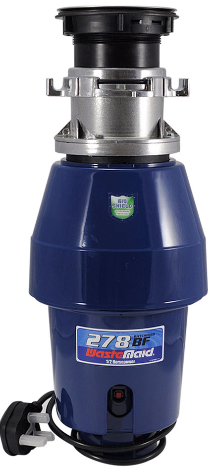 Waste Maid 255BF - Batch Feed Food Waste Disposer