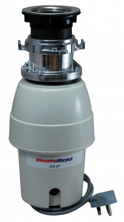 Waste Maid 255BF - Batch Feed Food Waste Disposer