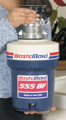 Discontinued WasteMaid Food Waste Disposers